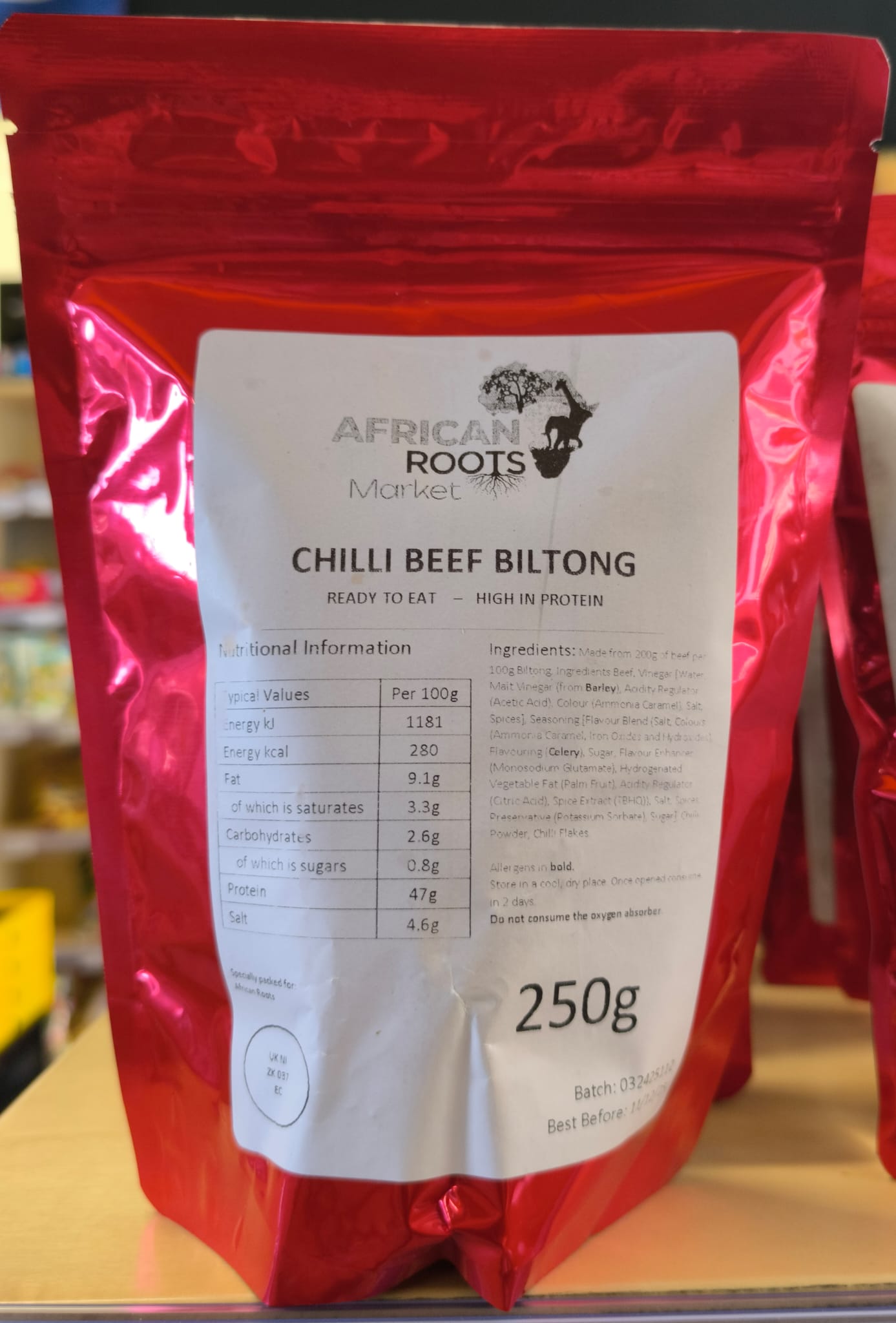 Shop – African Roots